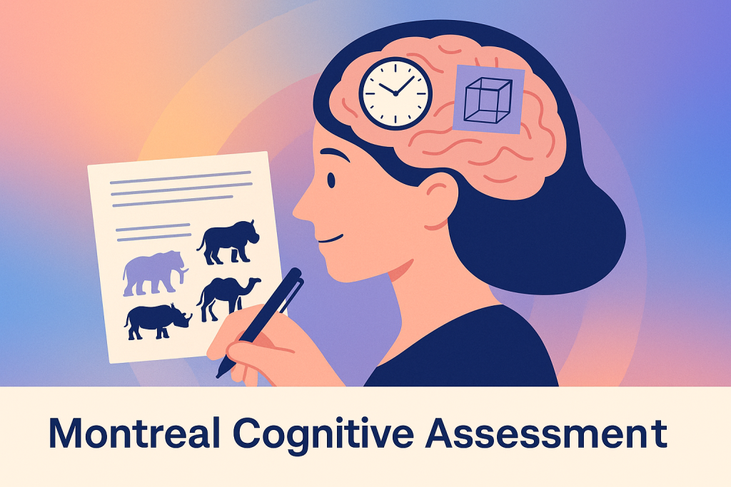 Cognitive Screening Assessment Overview | SwitchRx